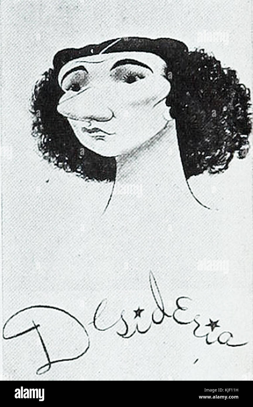 Desideria hi-res stock photography and images - Alamy