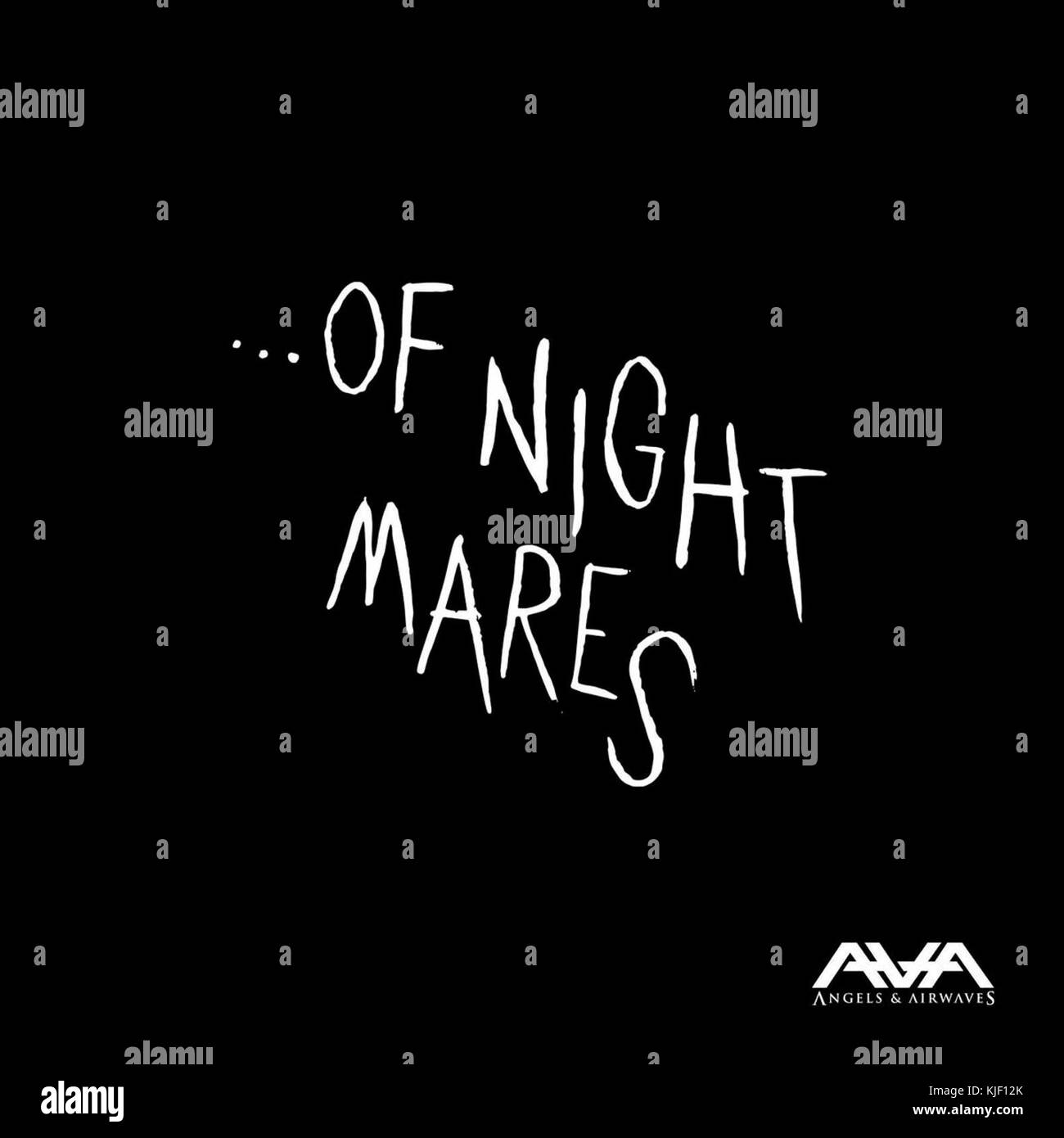 Nightmares Black and White Stock Photos & Images - Alamy