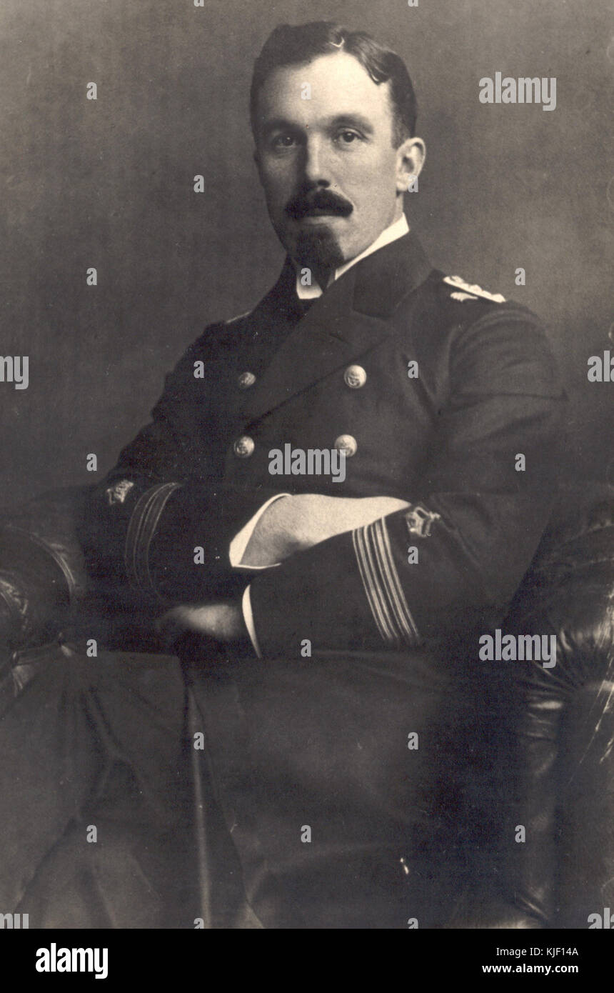 1915 KKpt von Luck Stock Photo - Alamy