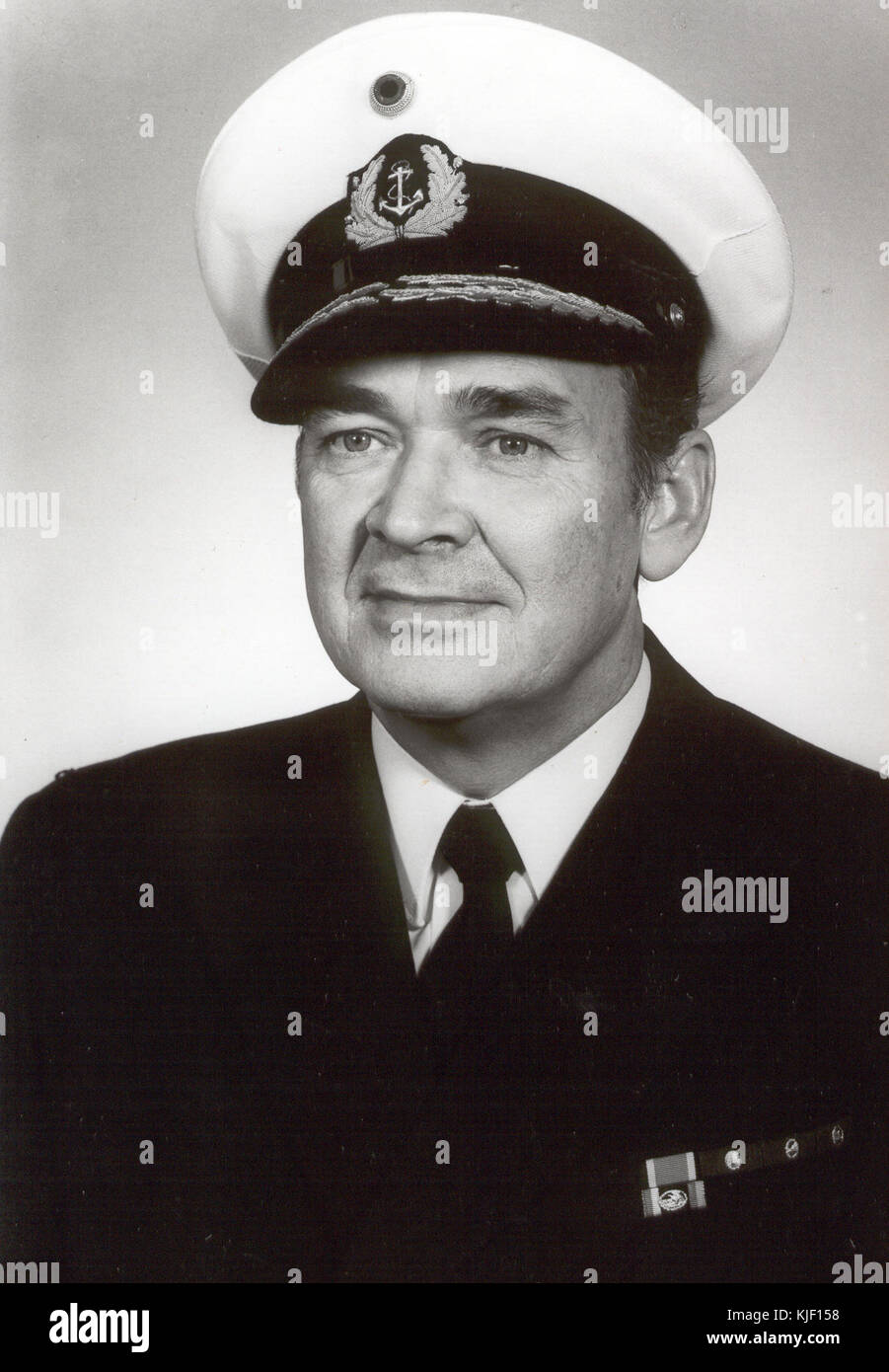 1977 FAdm Toepser Stock Photo - Alamy