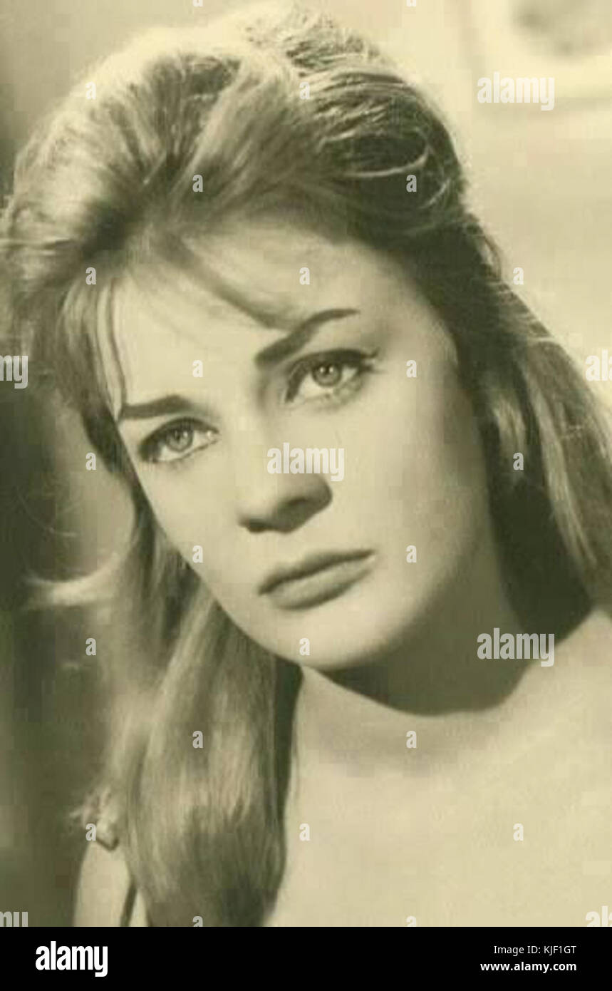 Nadia Lutfi 2 Stock Photo - Alamy