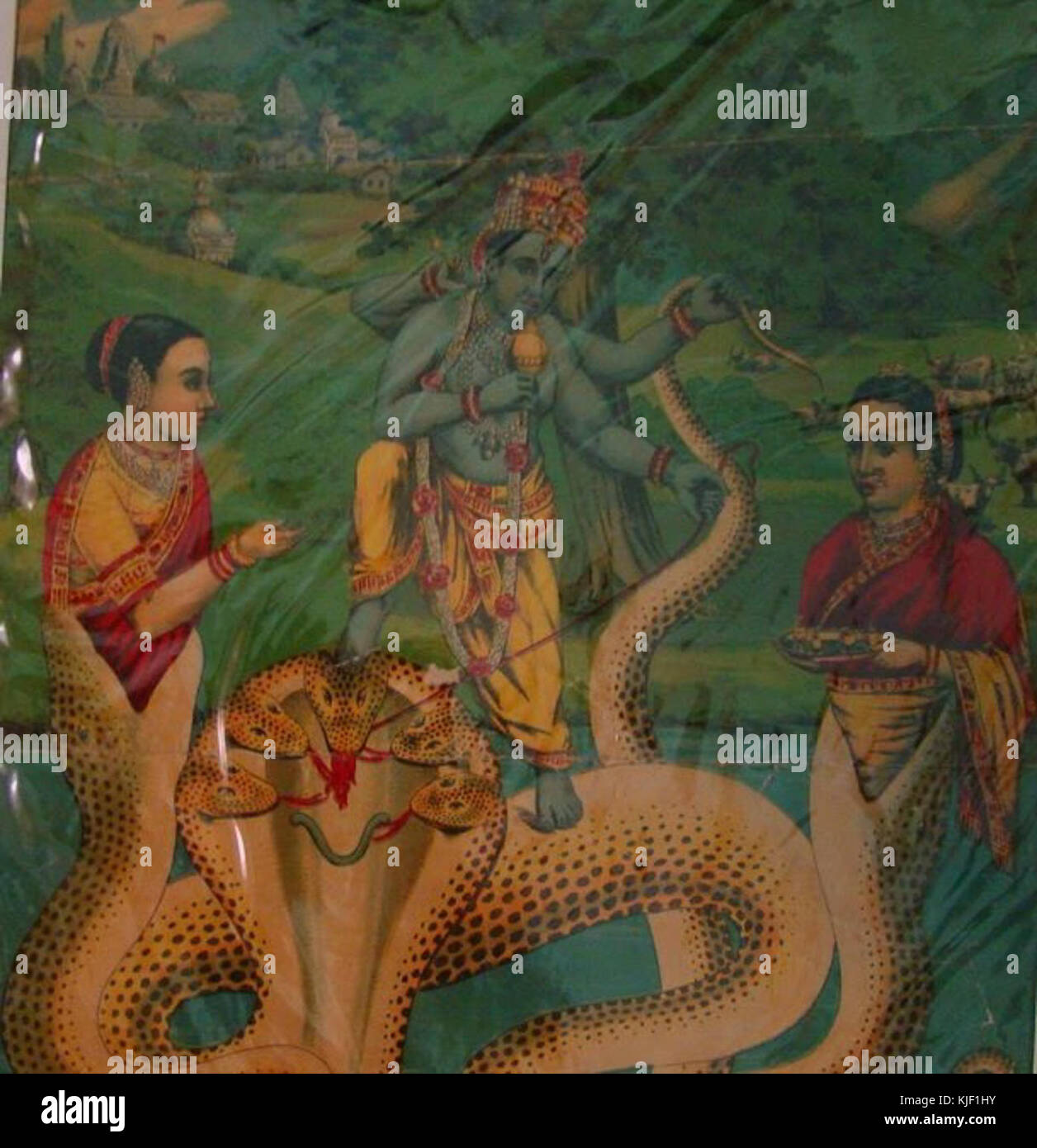 Kaliya hi-res stock photography and images - Alamy