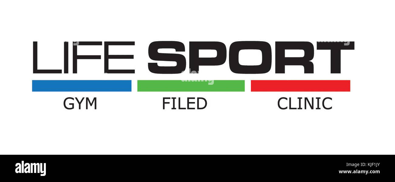 Physical activity activities active Cut Out Stock Images & Pictures - Alamy