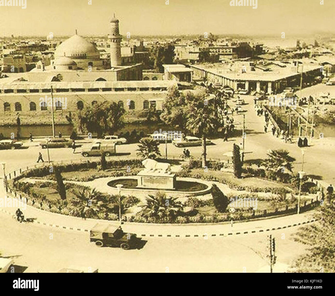 Basrah old hi-res stock photography and images - Alamy