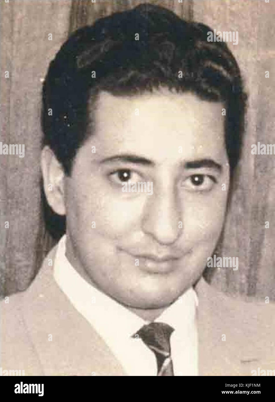 Bani Sadr 1958 Stock Photo - Alamy