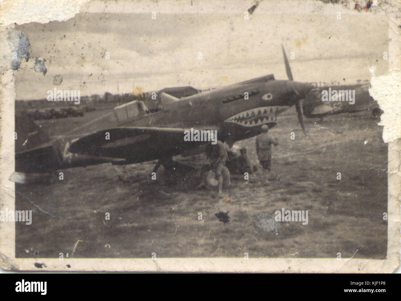 Flying Tigers 01 Stock Photo - Alamy