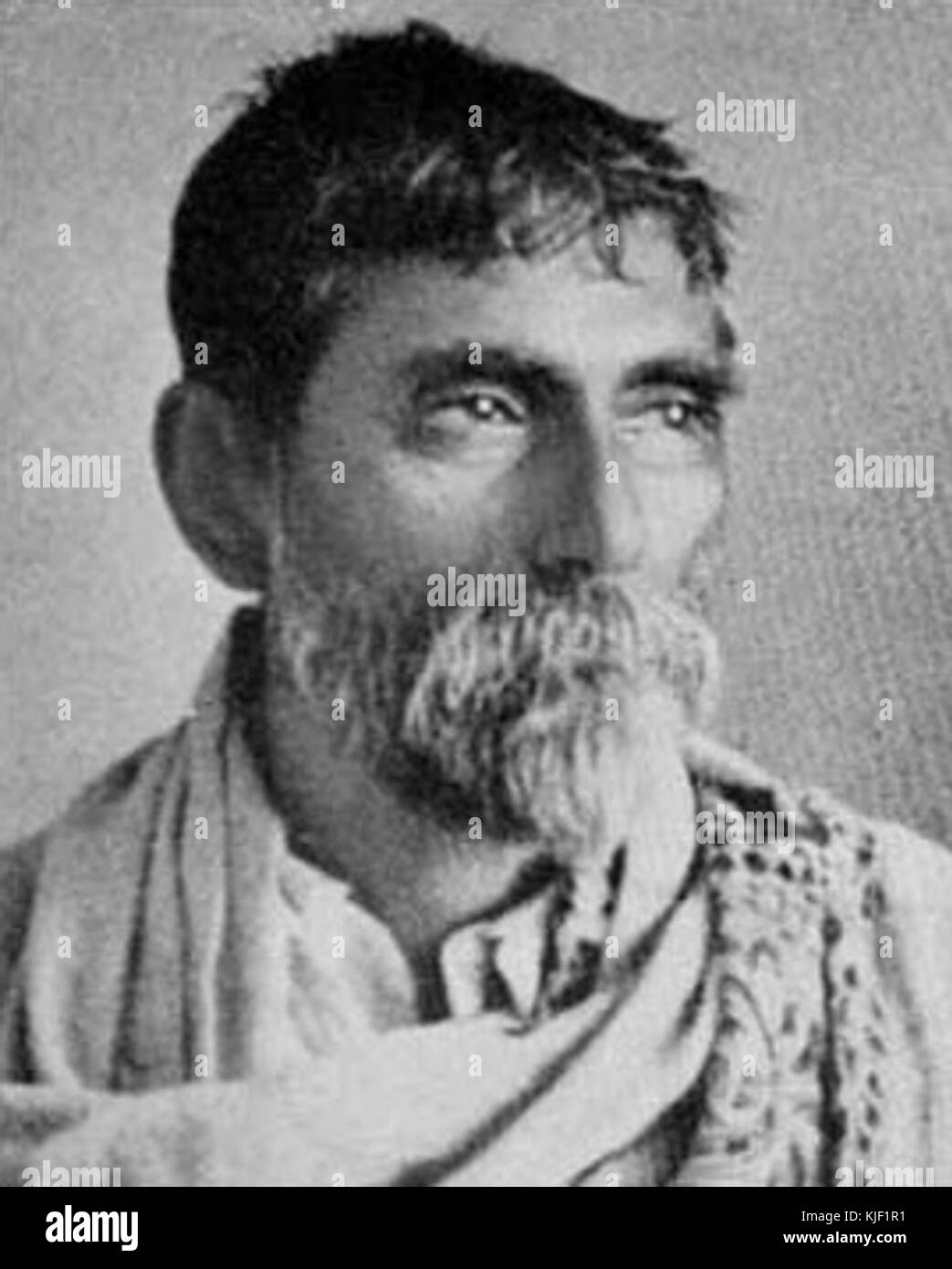 Prafulla Chandra Ray before 1944 Stock Photo - Alamy