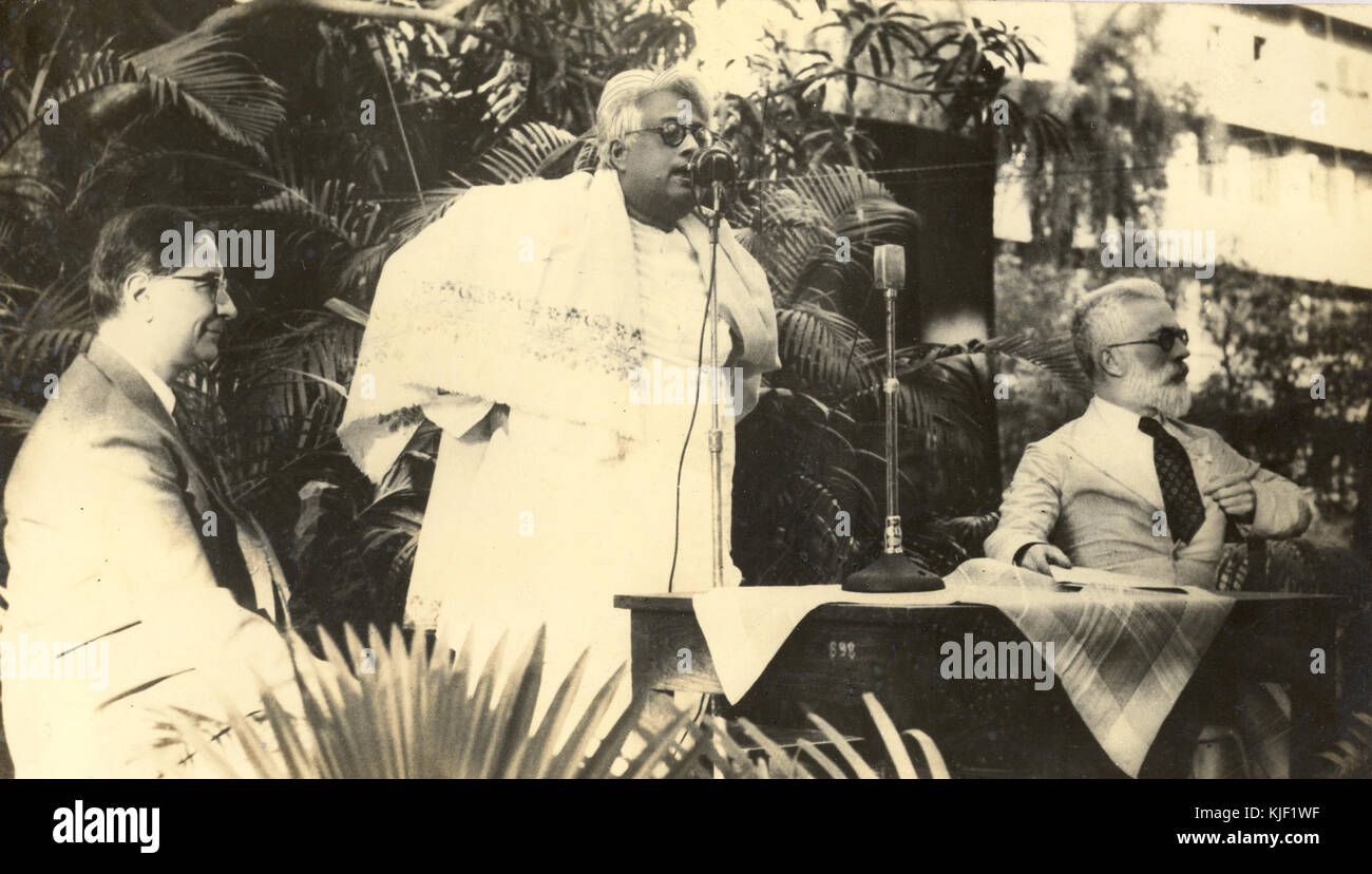 Prasanta Chandra Mahalanobis