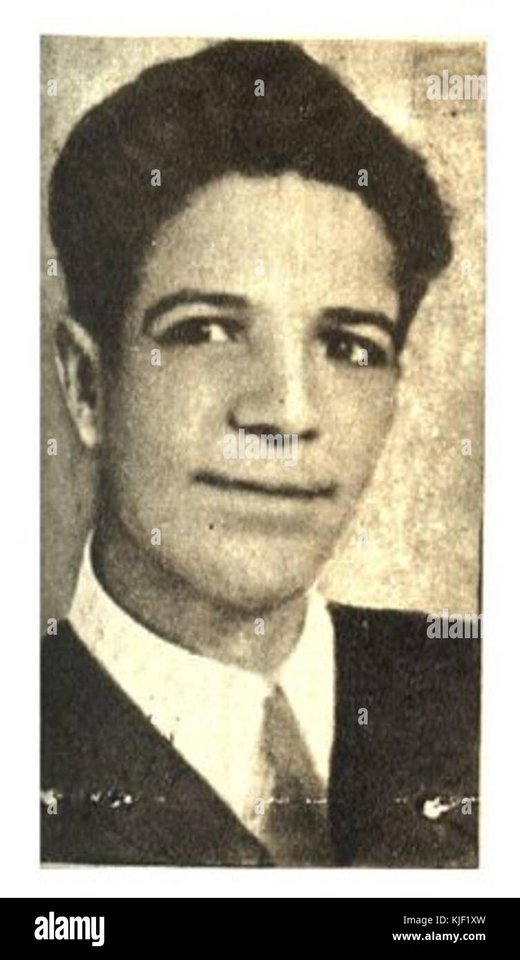 Mahmoud Shokoko circa 1940s Stock Photo - Alamy