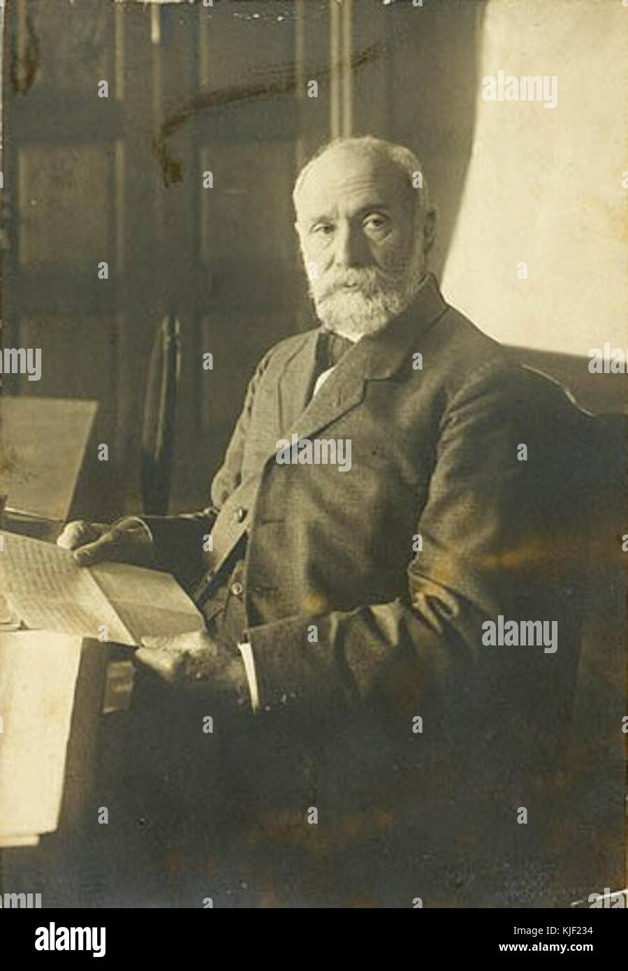 Jacob Nicolai Marstrand 1848 1935 Stock Photo - Alamy