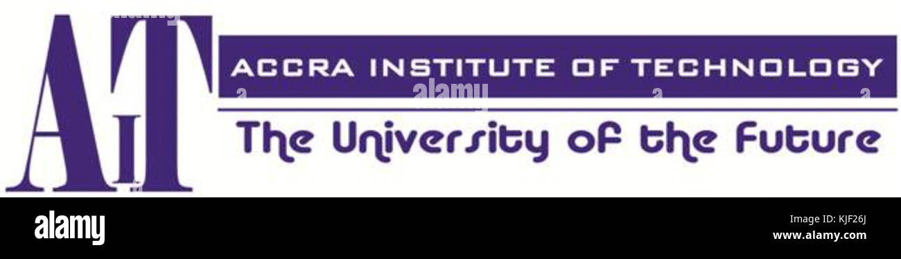 Accra Institute of Technology Logo 2 Stock Photo - Alamy