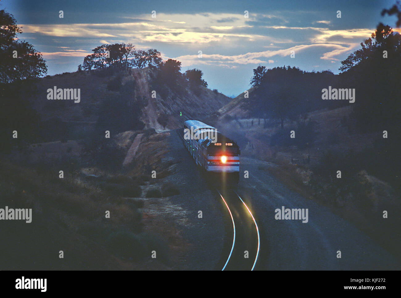 AMTK 311 in December 1980 (28214451320 Stock Photo - Alamy