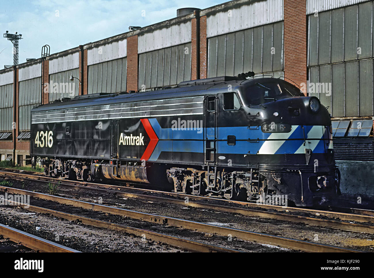 AMTK 4316 (24378516746 Stock Photo - Alamy