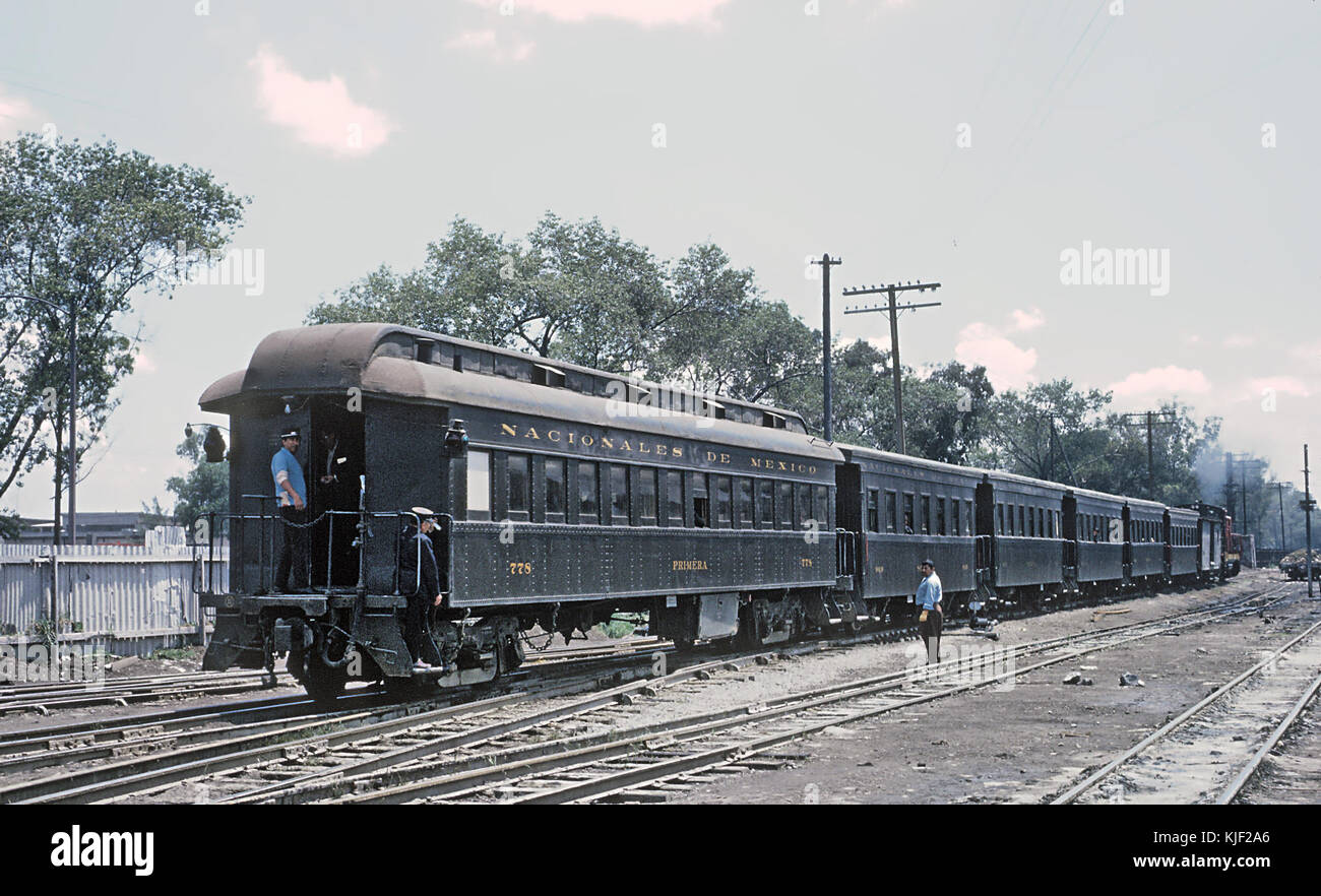 NdeM narrow gauge (26907215813 Stock Photo - Alamy