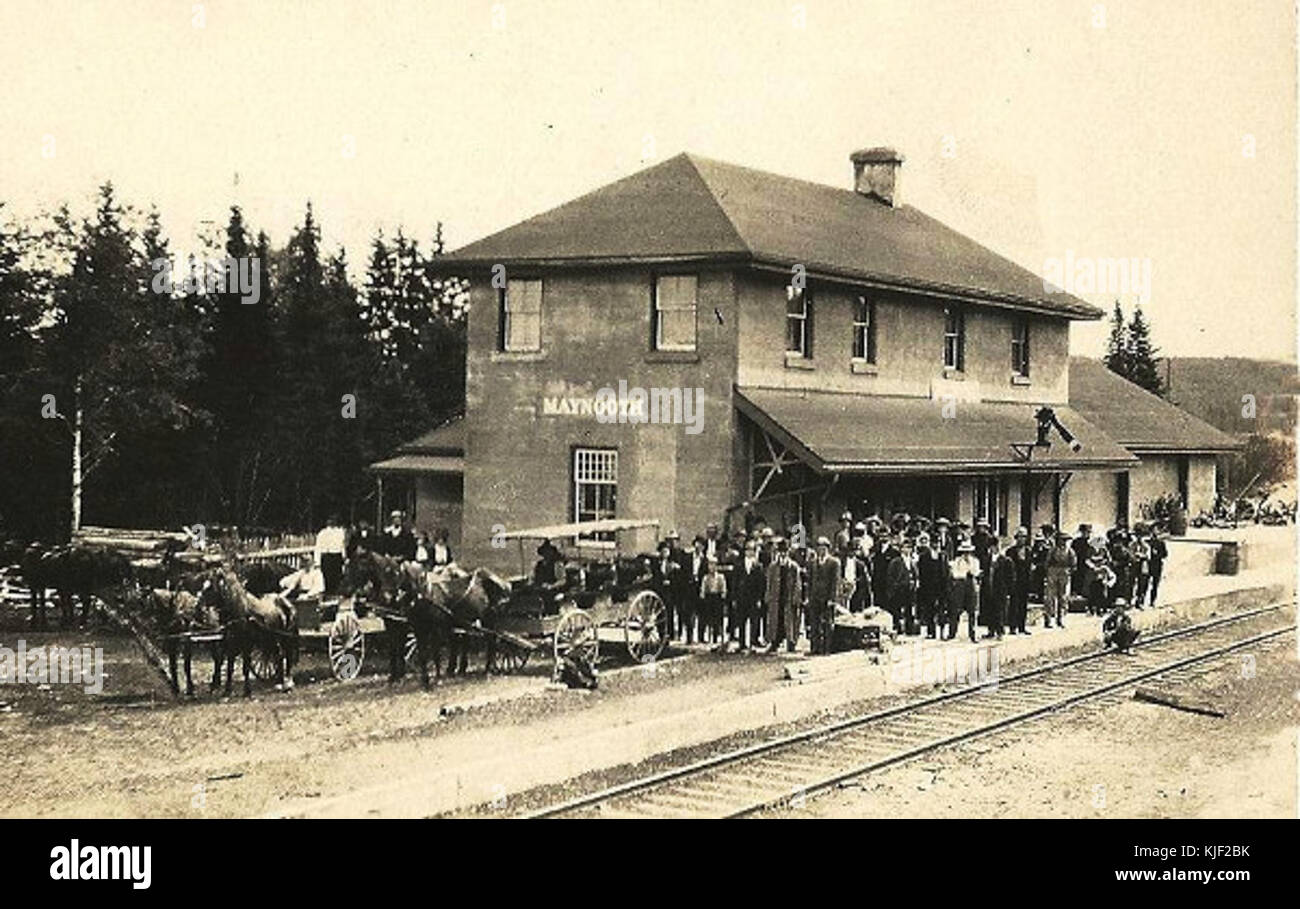 Maynooth Station High Resolution Stock Photography and Images - Alamy