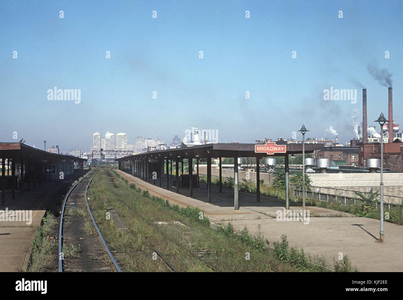 PRSL terminal in Camden Stock Photo - Alamy