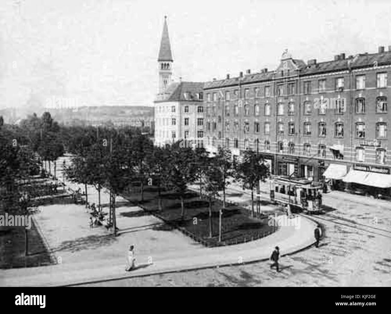 Enghave plads hi-res stock photography and images - Alamy