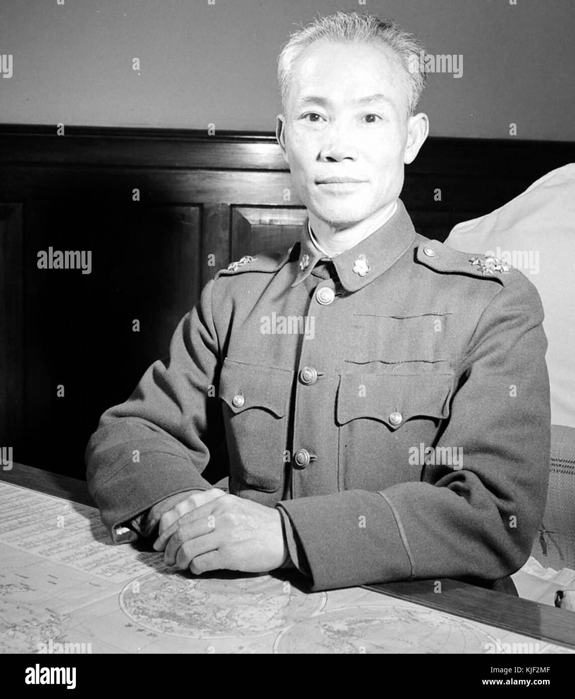 Chen Cheng 1 Stock Photo - Alamy