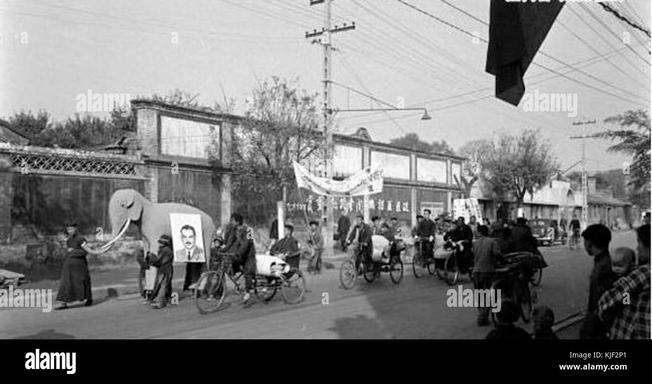 Good Luck Dewey8 Stock Photo - Alamy