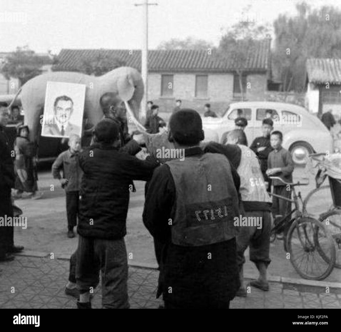 The term 'Good Luck Dewey' likely refers to a phrase of goodwill or a ...