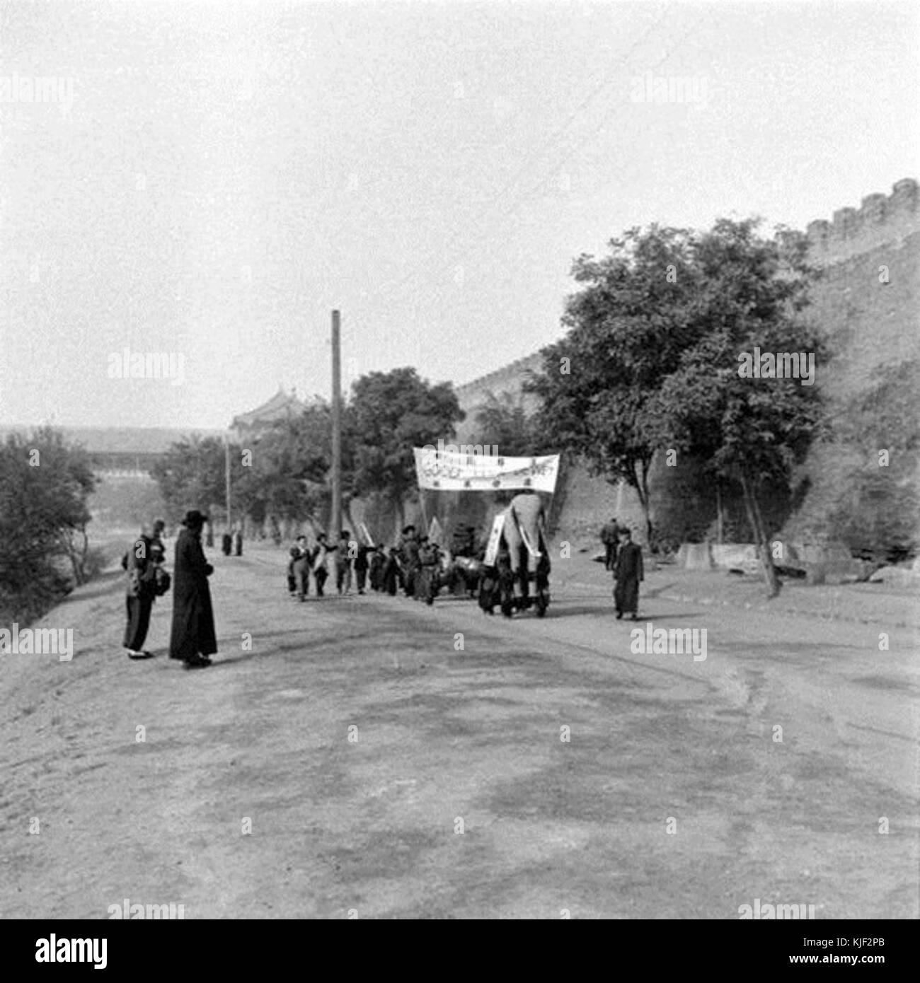 Good Luck Dewey16 Stock Photo - Alamy