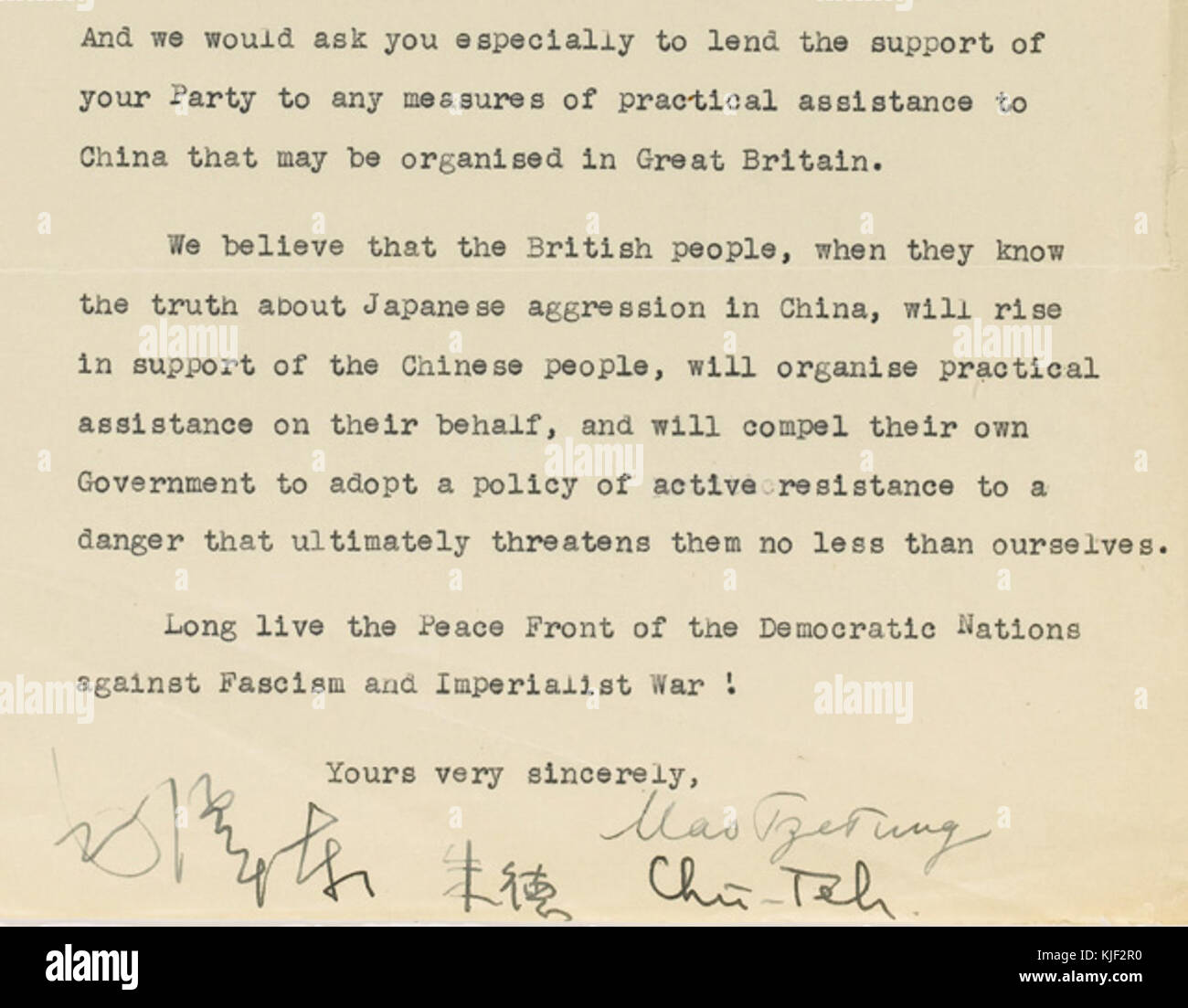 Ccp letter hi-res stock photography and images - Alamy