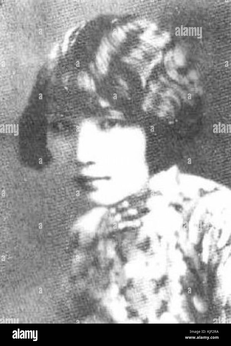 Huang Su Zhen 1930 Stock Photo - Alamy