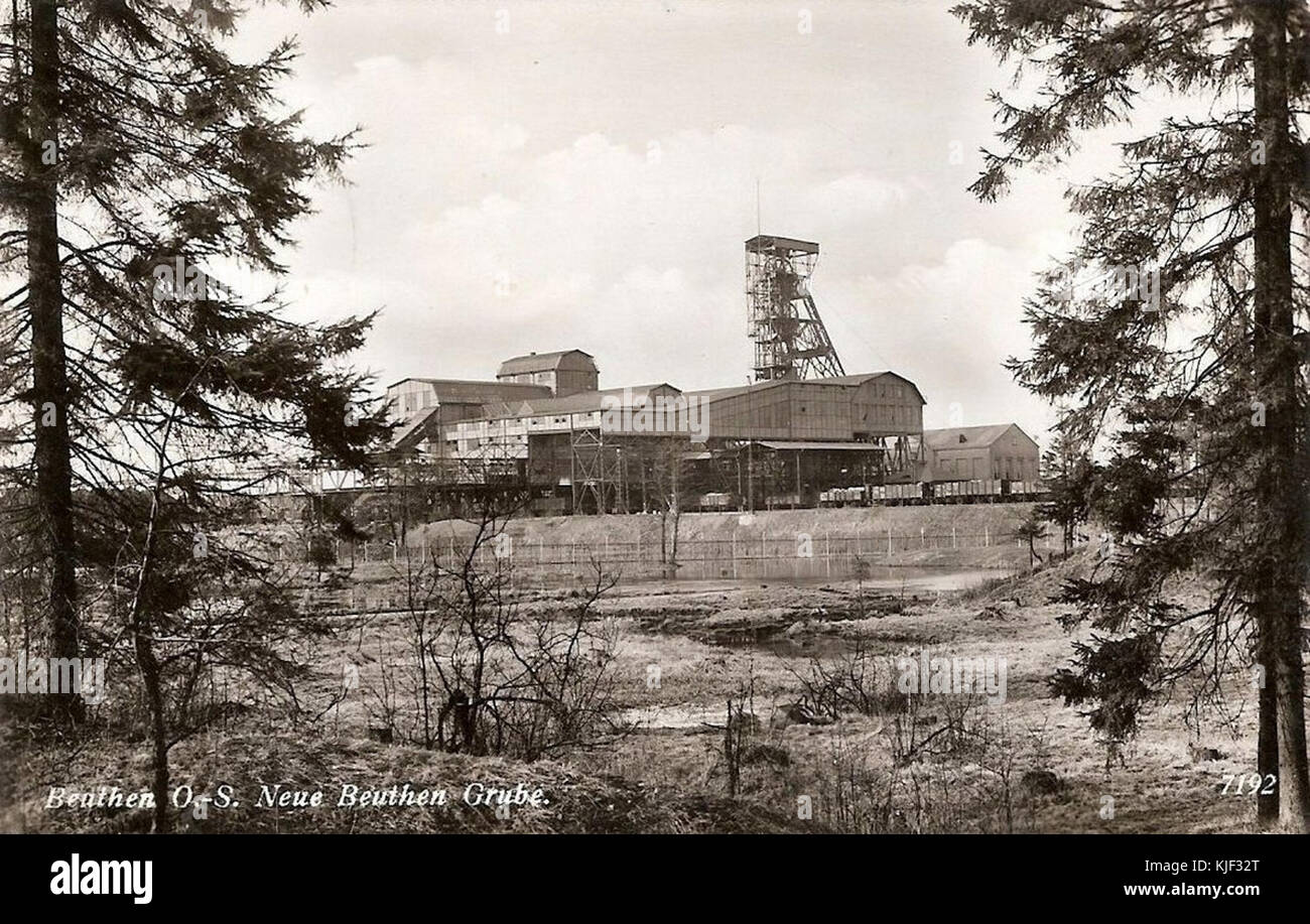 Beuthen hi-res stock photography and images - Alamy