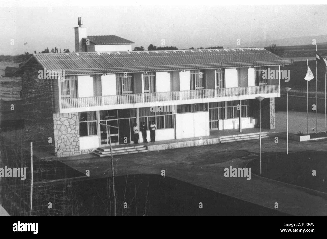 Guest house of Quchan Stock Photo - Alamy