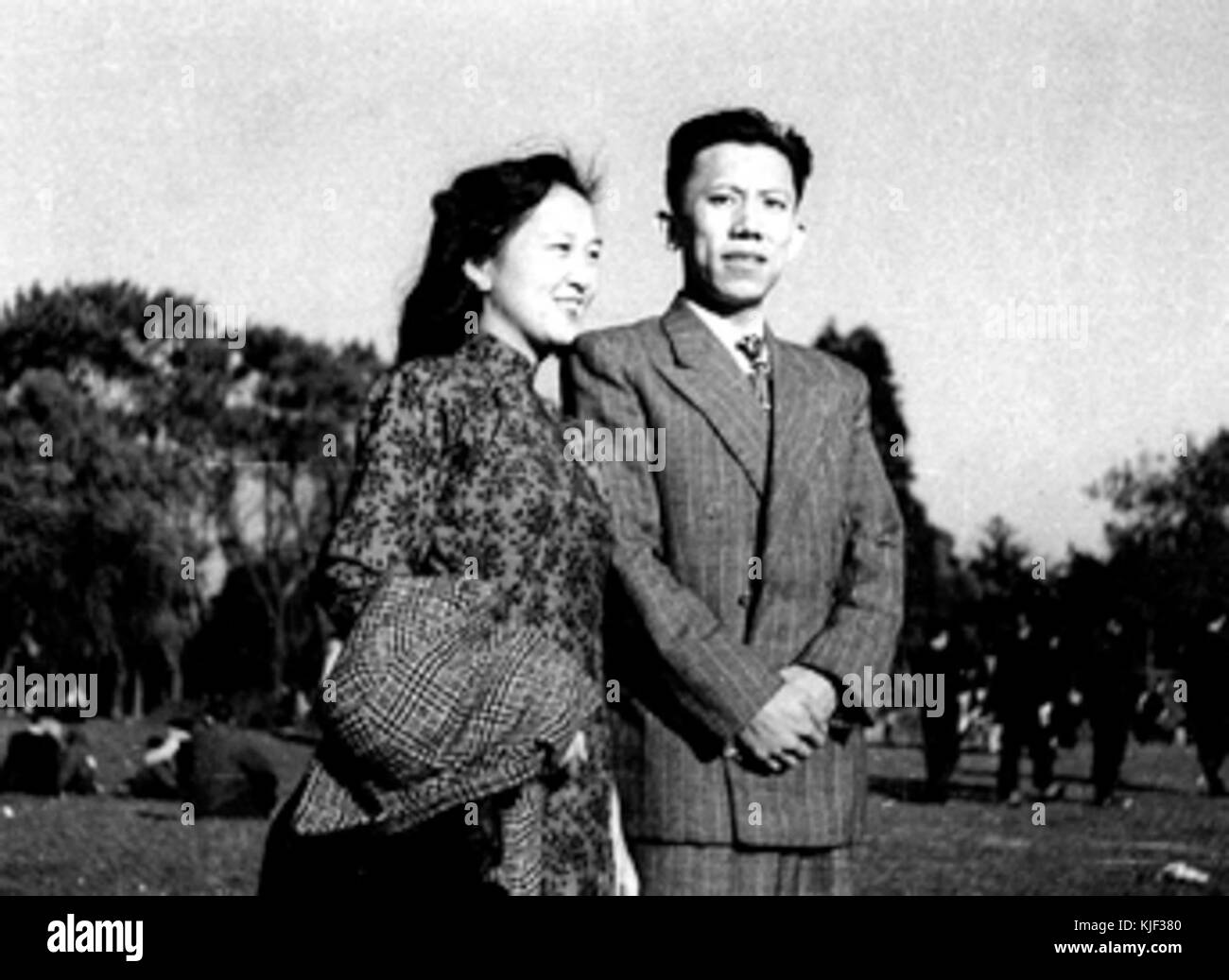 Gao ji and Gao Fen Stock Photo - Alamy