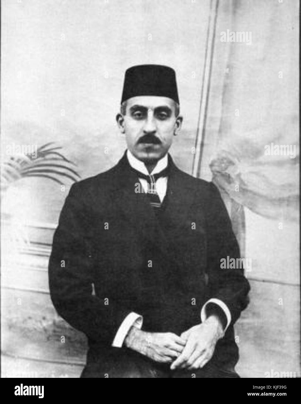 Minister of oil Black and White Stock Photos & Images - Alamy