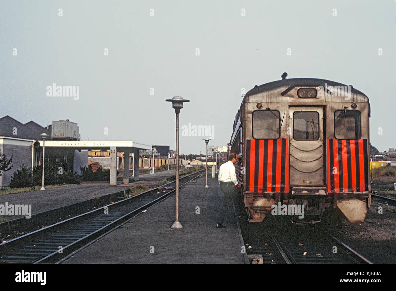 PRSL RDC at Atlantic City, August 1970 Stock Photo - Alamy