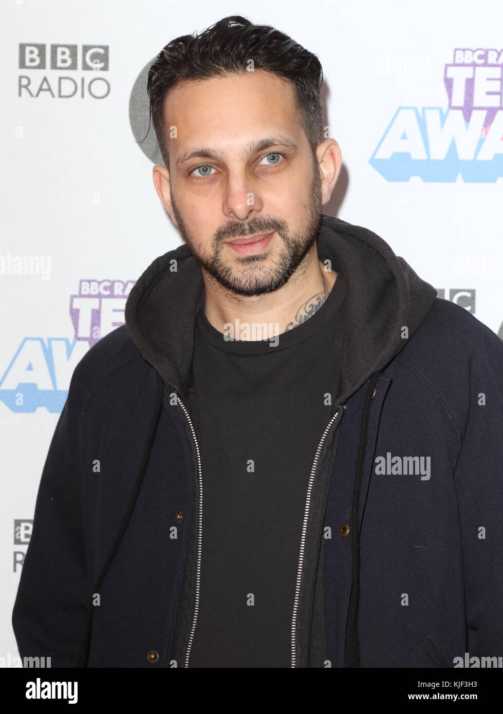 BBC Radio 1 Teen Awards at SSE Arena Wembley, London Featuring: Dynamo ...