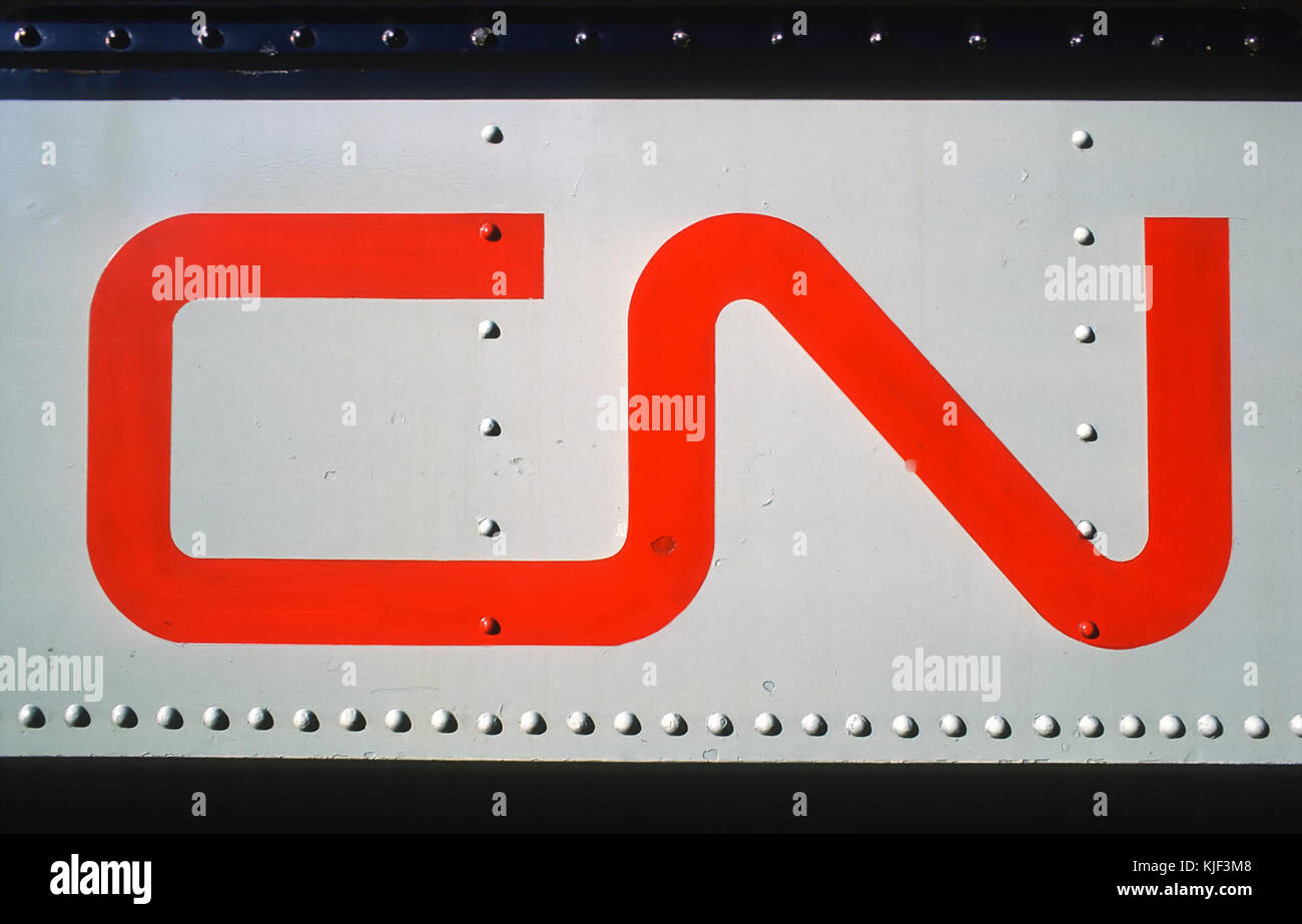 Canadian NAtional Logo, 1979 (24491415511 Stock Photo - Alamy