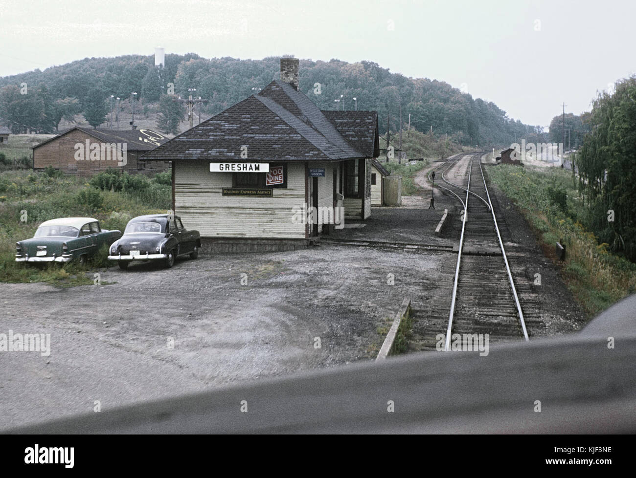 Soo line history hi-res stock photography and images - Alamy