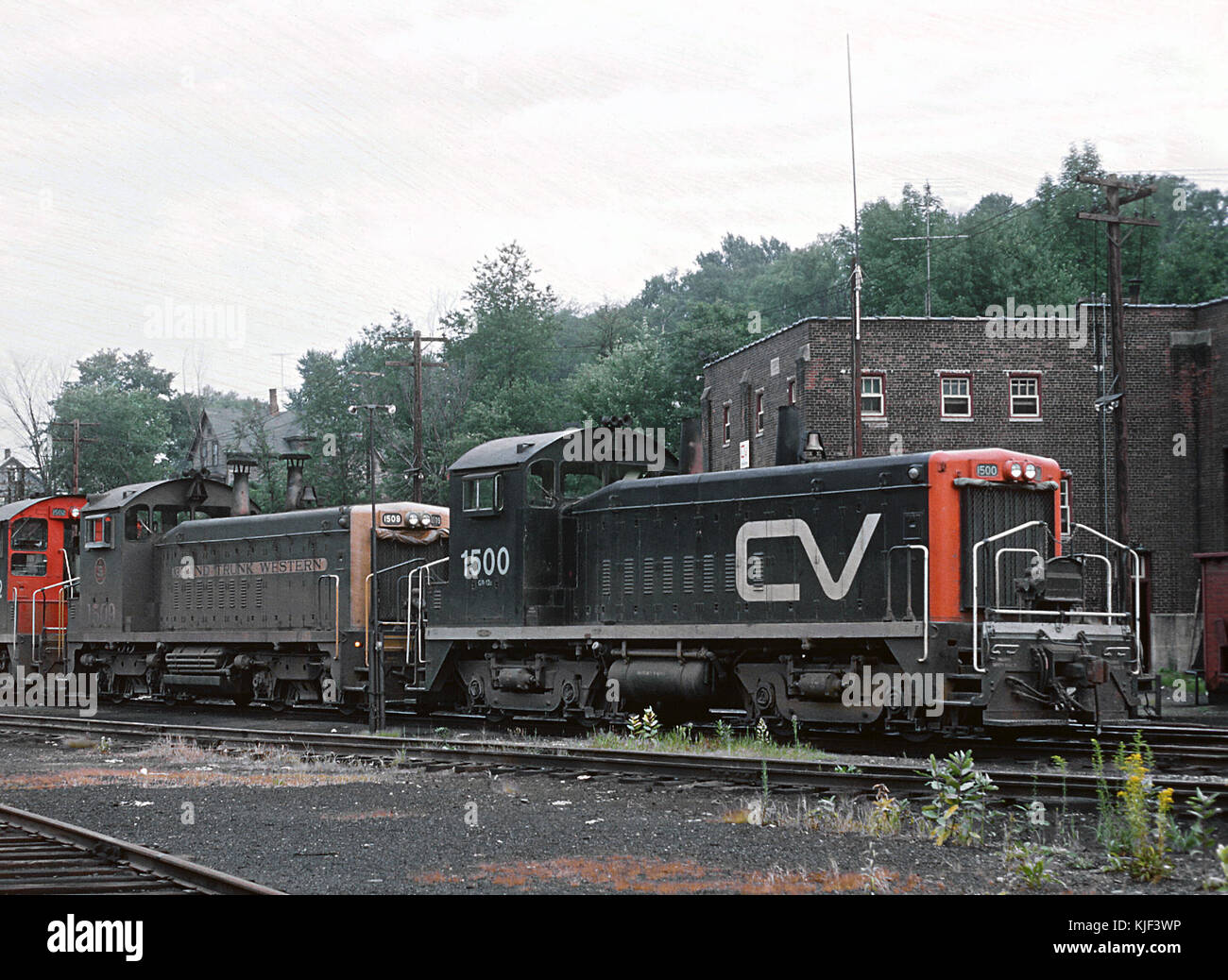 White river junction hi-res stock photography and images - Alamy