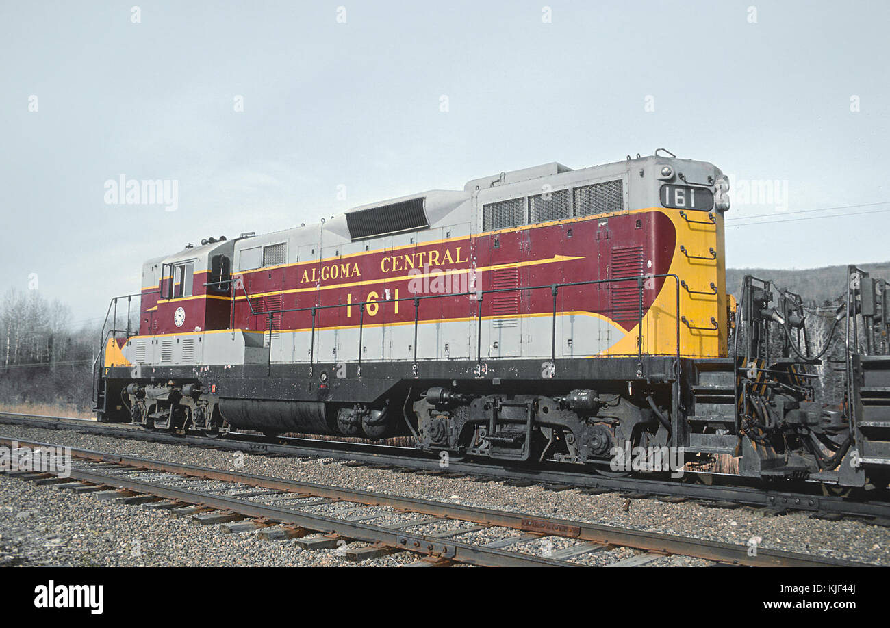 Algoma central hi-res stock photography and images - Alamy