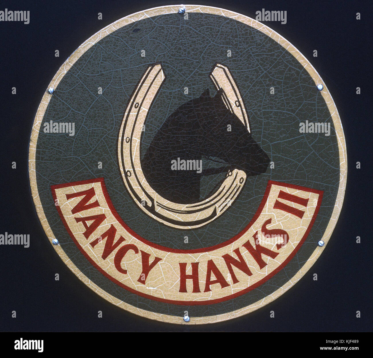 3 Nancy Hanks II Photos (25488631405 Stock Photo - Alamy