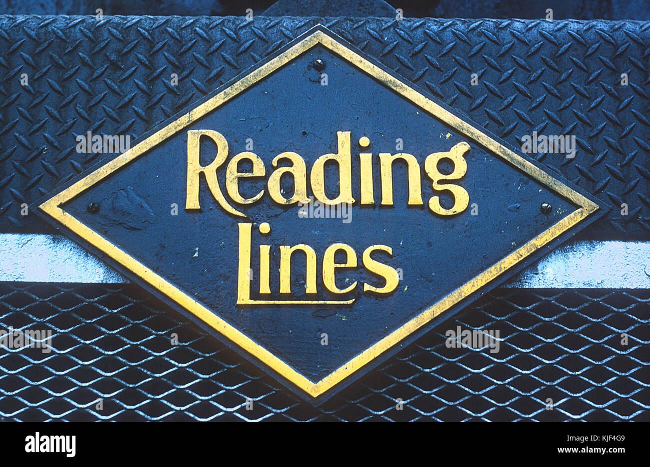 Reading Heald, Philadelphia, September 1964 (23898693985 Stock Photo ...