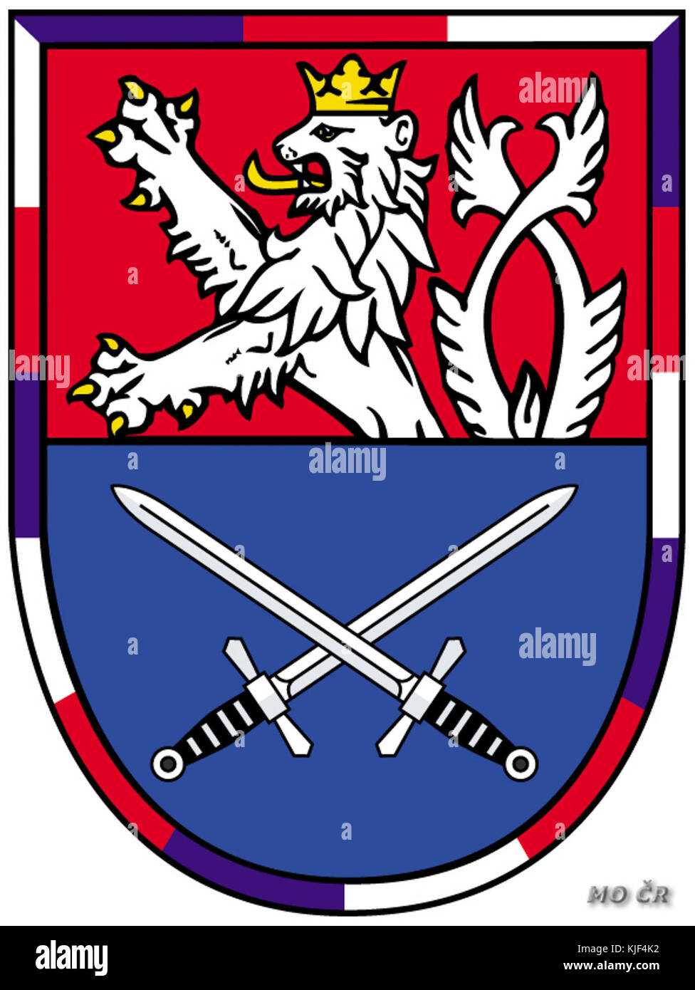 Czech ministry of defense hi-res stock photography and images - Alamy