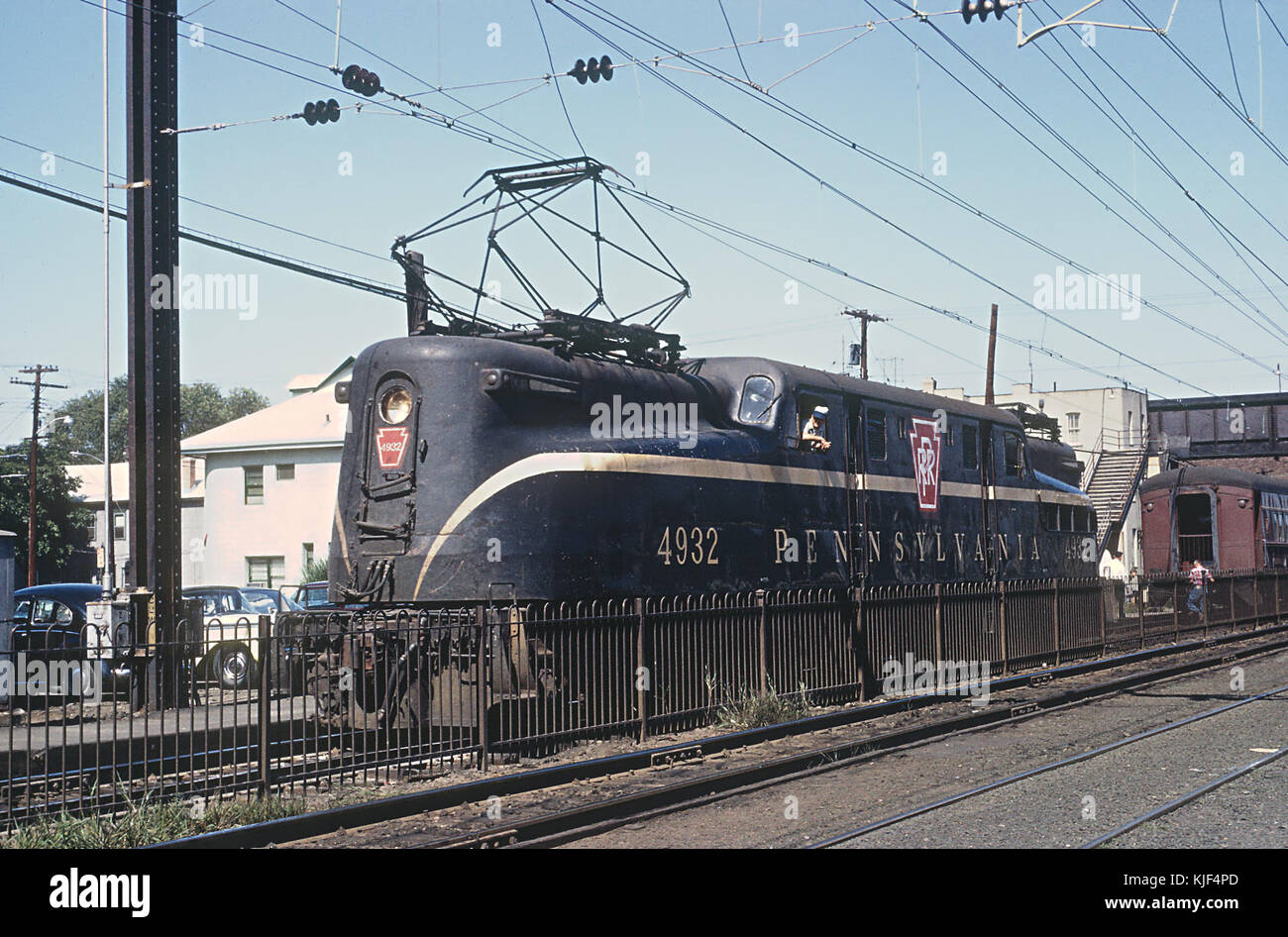 Uncoupling train hi-res stock photography and images - Alamy