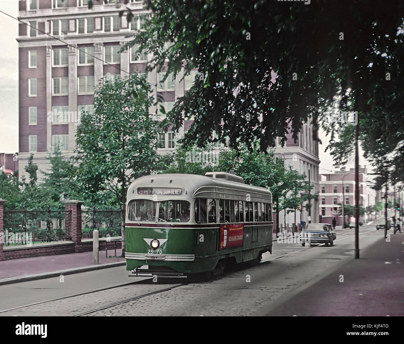 Philadelphia 1970 hi-res stock photography and images - Alamy