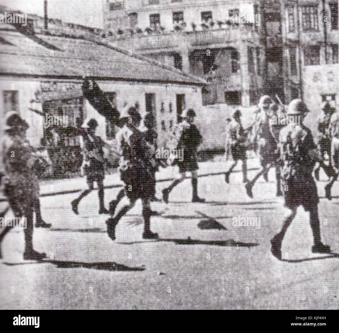 1956 protests hi-res stock photography and images - Alamy