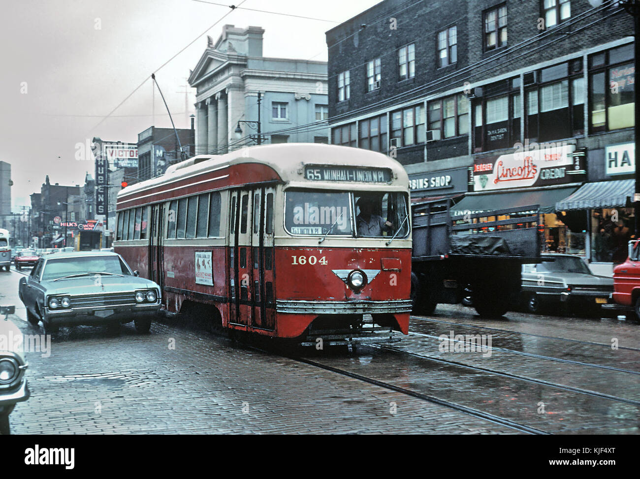 65 8th ave hi-res stock photography and images - Alamy