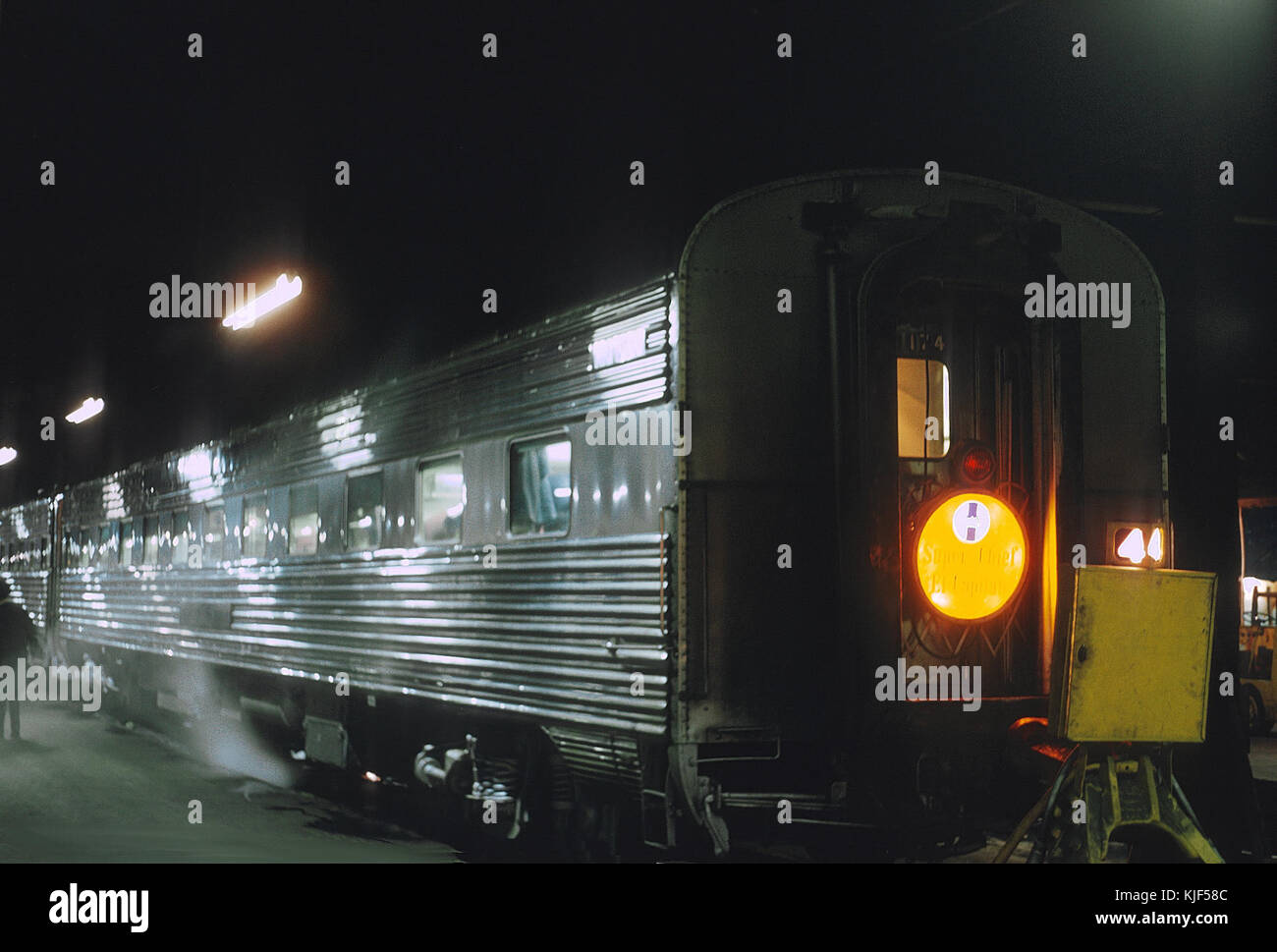 The ATSF Super Chief and El Capitan, iconic trains of the Atchison ...