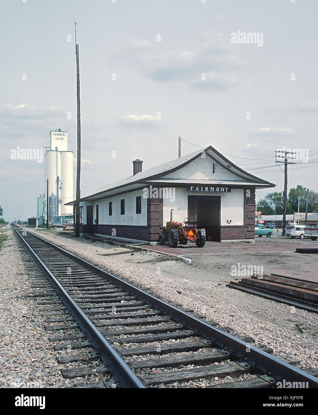 Fairmont nebraska hi-res stock photography and images - Alamy