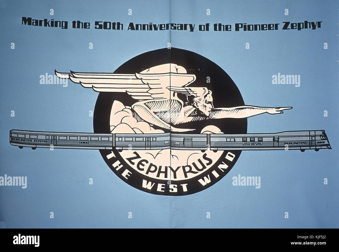 The 50th Anniversary of the Pioneer Zephyr's Run Part 4 of 4 ...