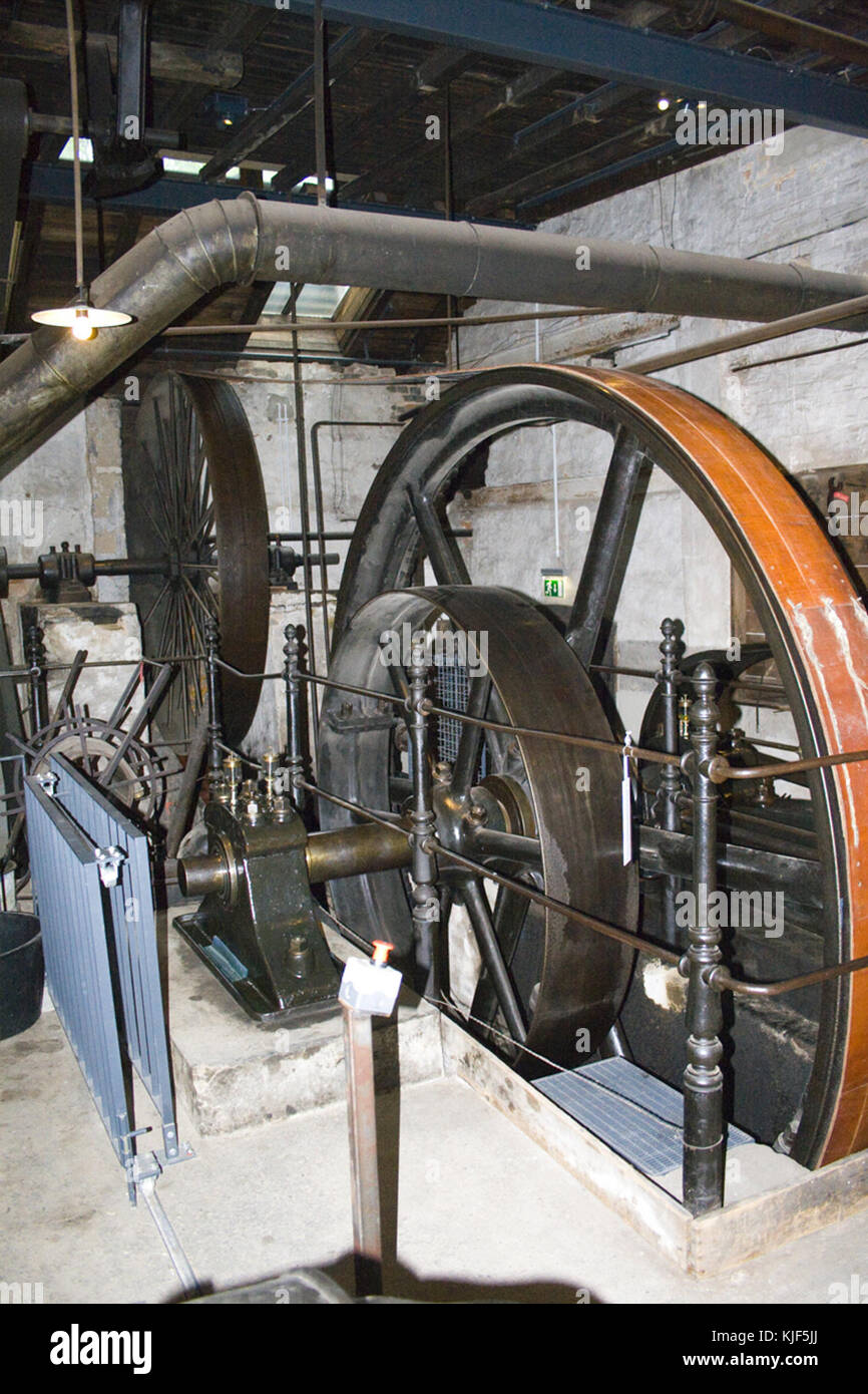 MG 0939 dampfmaschine Stock Photo - Alamy