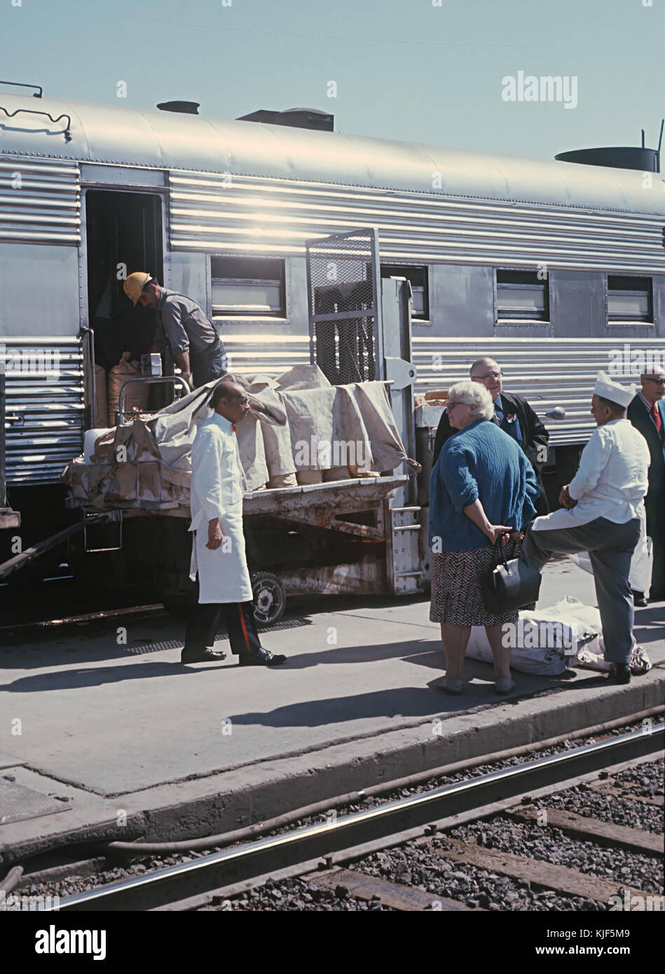 1970s train hi-res stock photography and images - Alamy