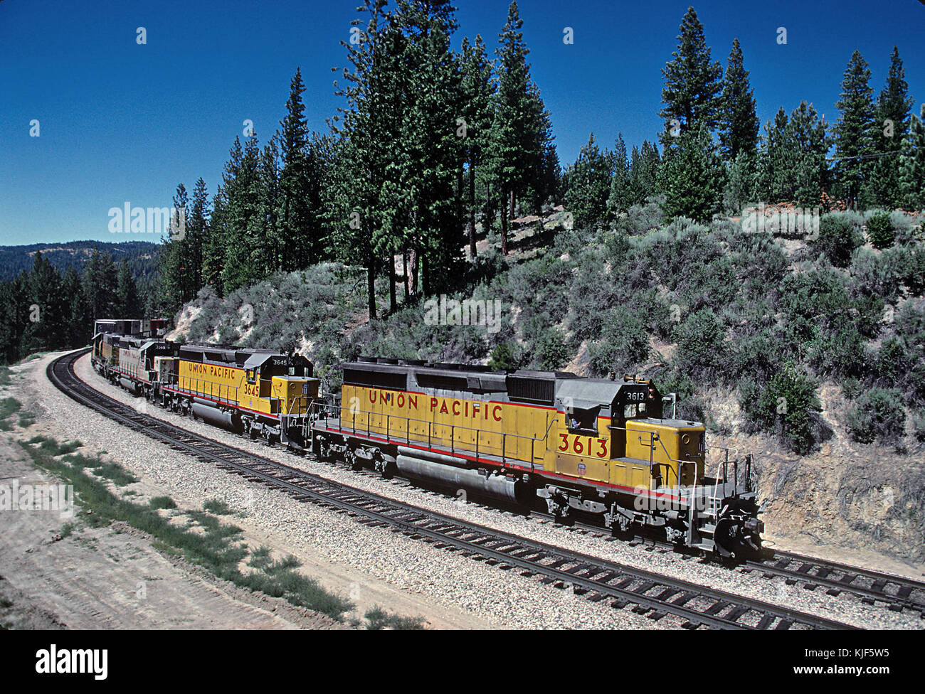 More Union Pacific Trains from Roger Puta 14 Photos (26578009034 Stock ...